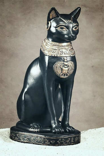 Chats dans l’histoire – Le Chat noir