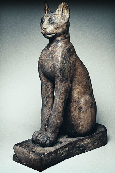 Chats dans l’histoire – Le Chat noir